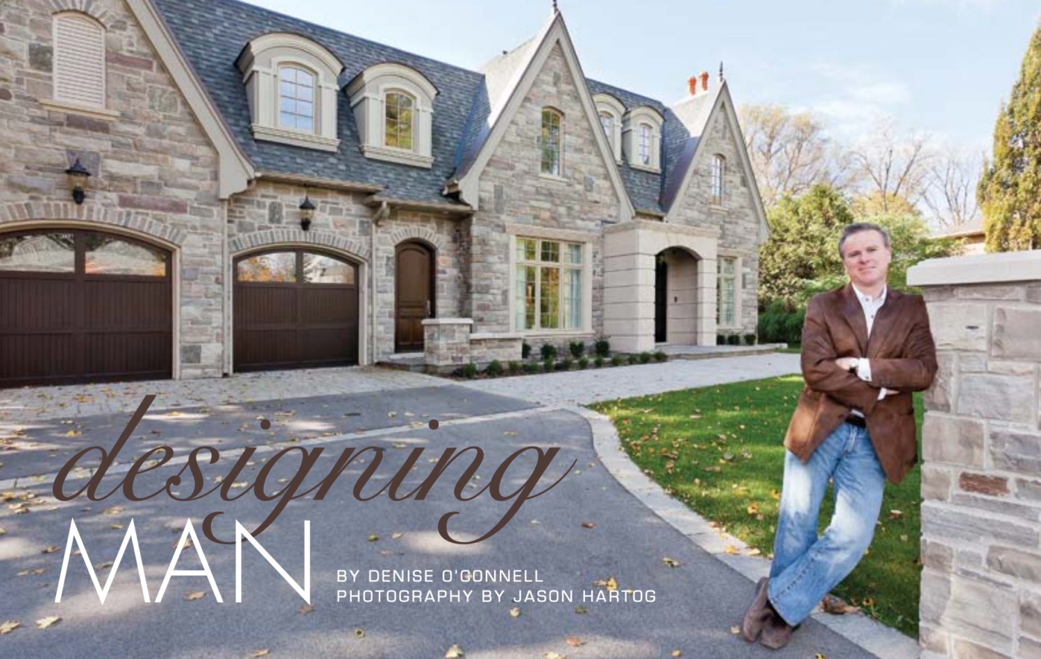 Designing Man - In The Media - David Small Designs | Architectural ...