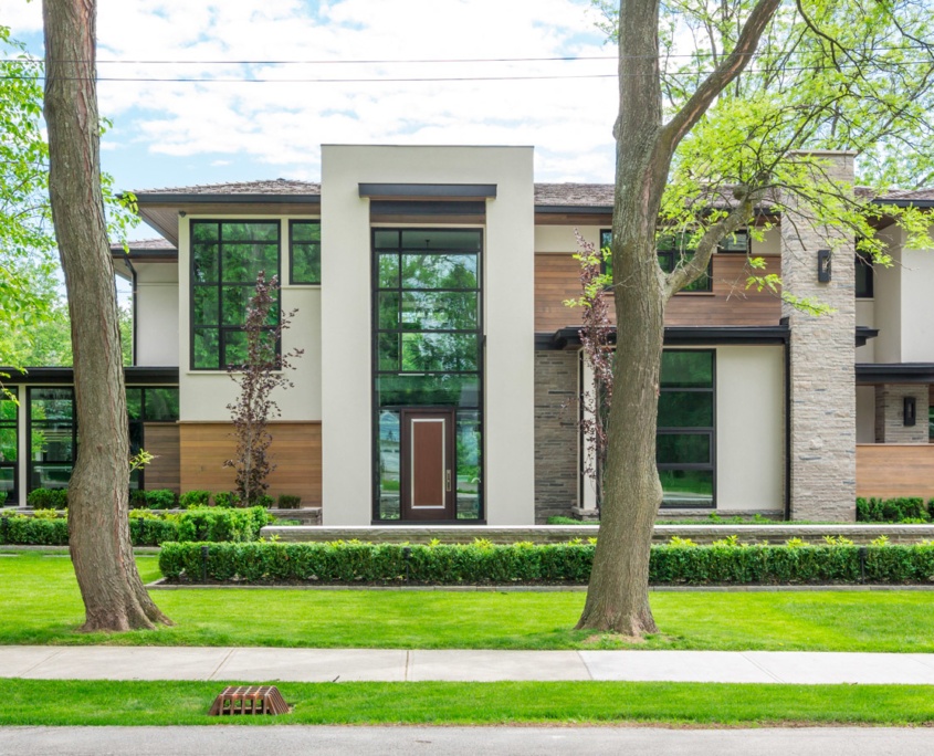 Custom Home Designs - Exterior & Interior | David Small Designs