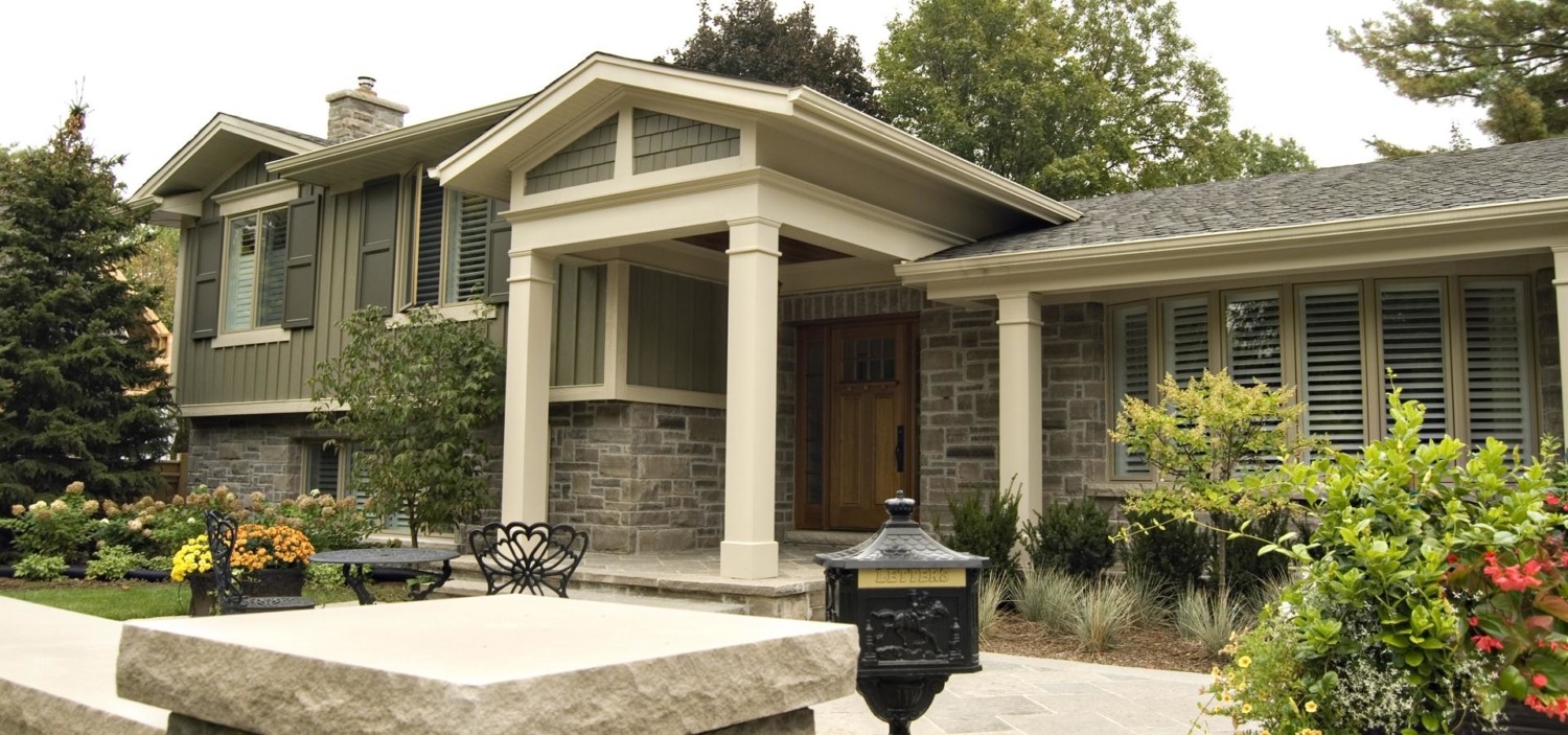 The Side Split Renovation - David Small Designs | Architectural Design Firm