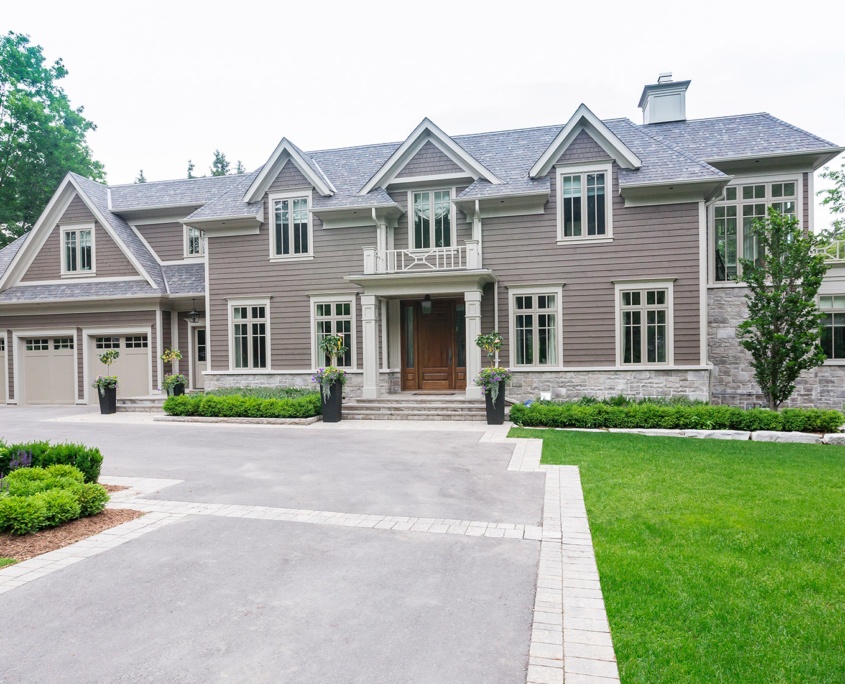 Our Portfolio: Custom Home Designs | David Small Designs