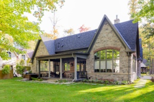 The Corner House - Traditional - Portfolio - David Small Designs ...