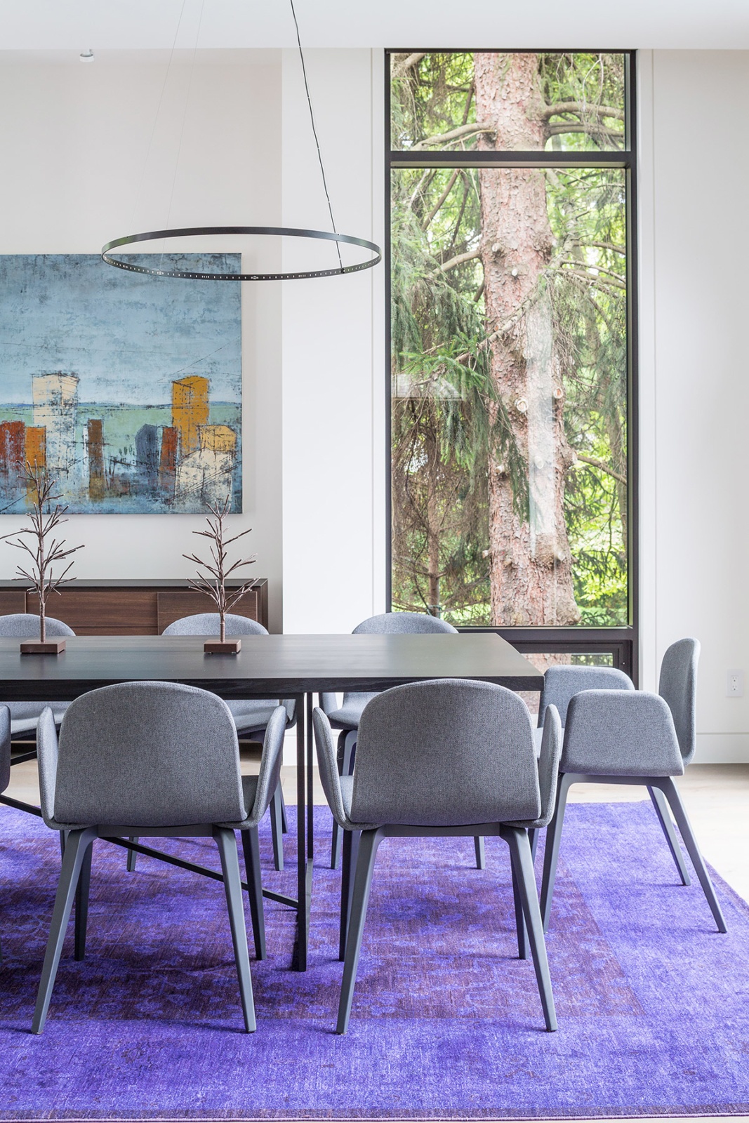 The Glass Room - Modern - Portfolio - David Small Designs ...