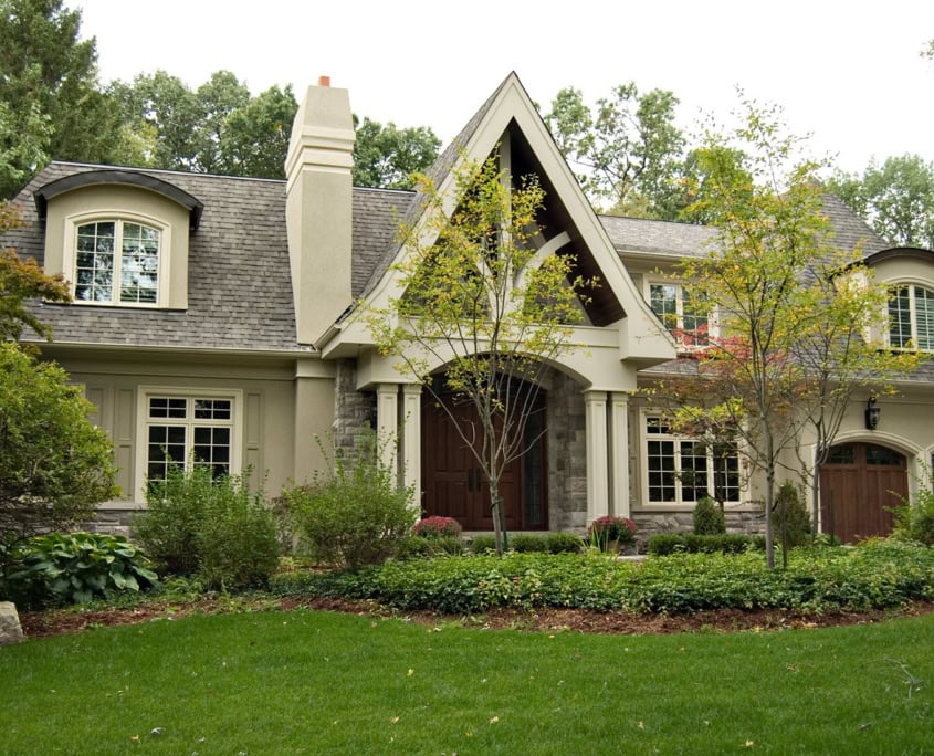 Our Portfolio: Custom Home Designs | David Small Designs