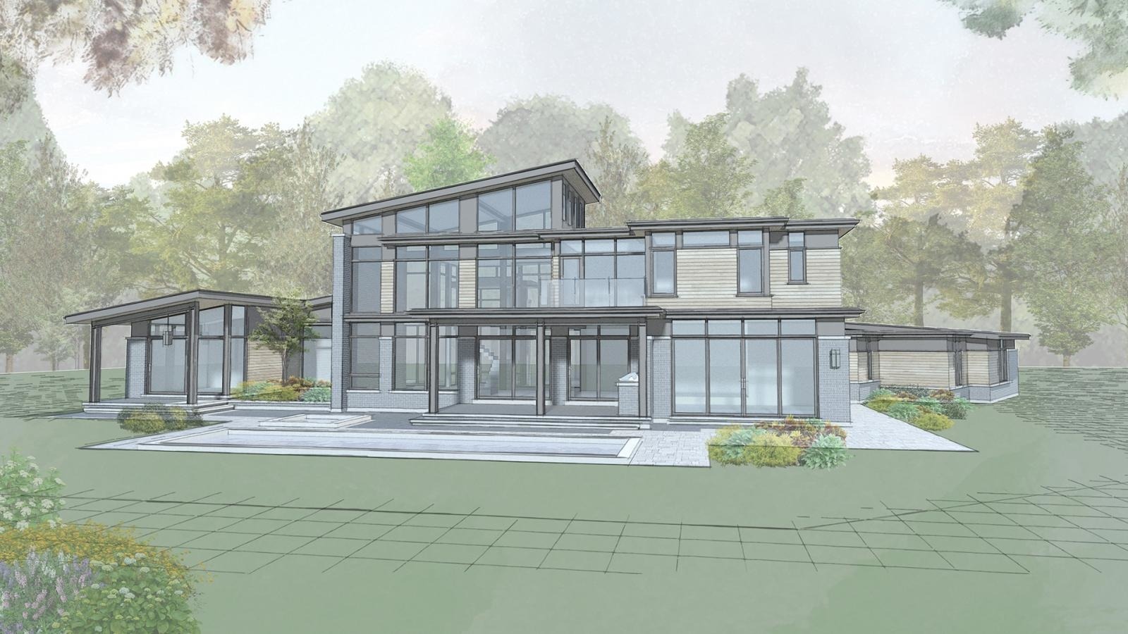 Modern Monoslope - Modern - Portfolio - David Small Designs ...