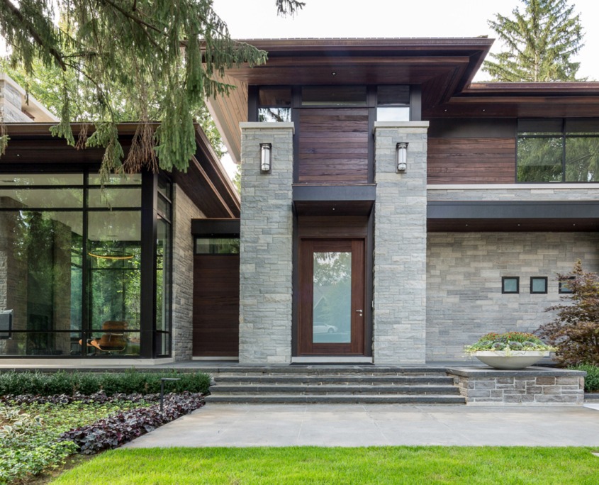 Custom Home Designs - Exterior & Interior | David Small Designs