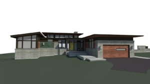 The Rural Bungalow - US Custom Home Case Study