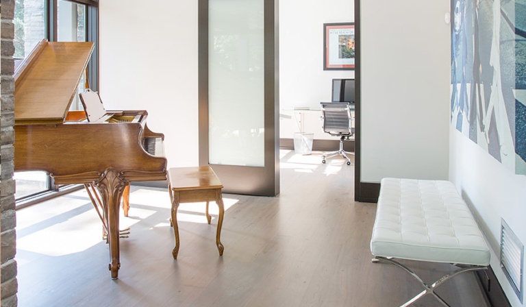 David's House - The Design - David Small Designs