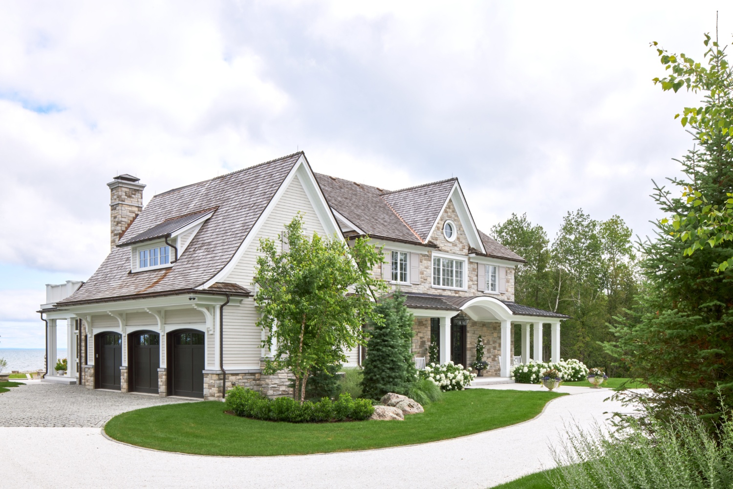 Unpacking the Custom Home Experience - David Small Designs