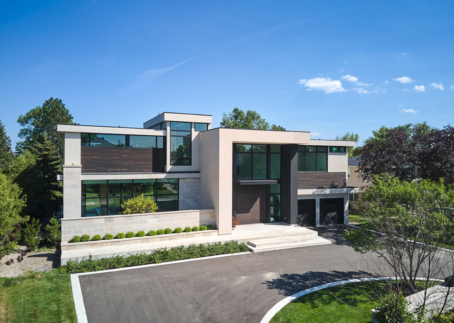 Custom Home Designs - Exterior & Interior | David Small Designs