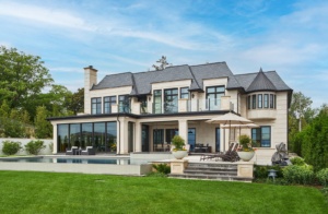 Modern Chateau: Modern House Design | David Small Designs