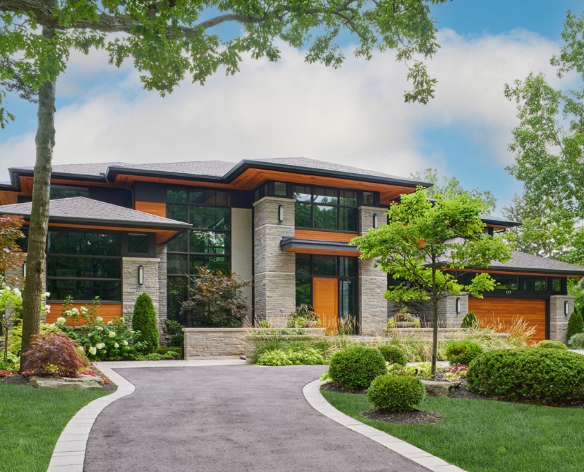 Architectural Design for Custom Homes | David Small Designs