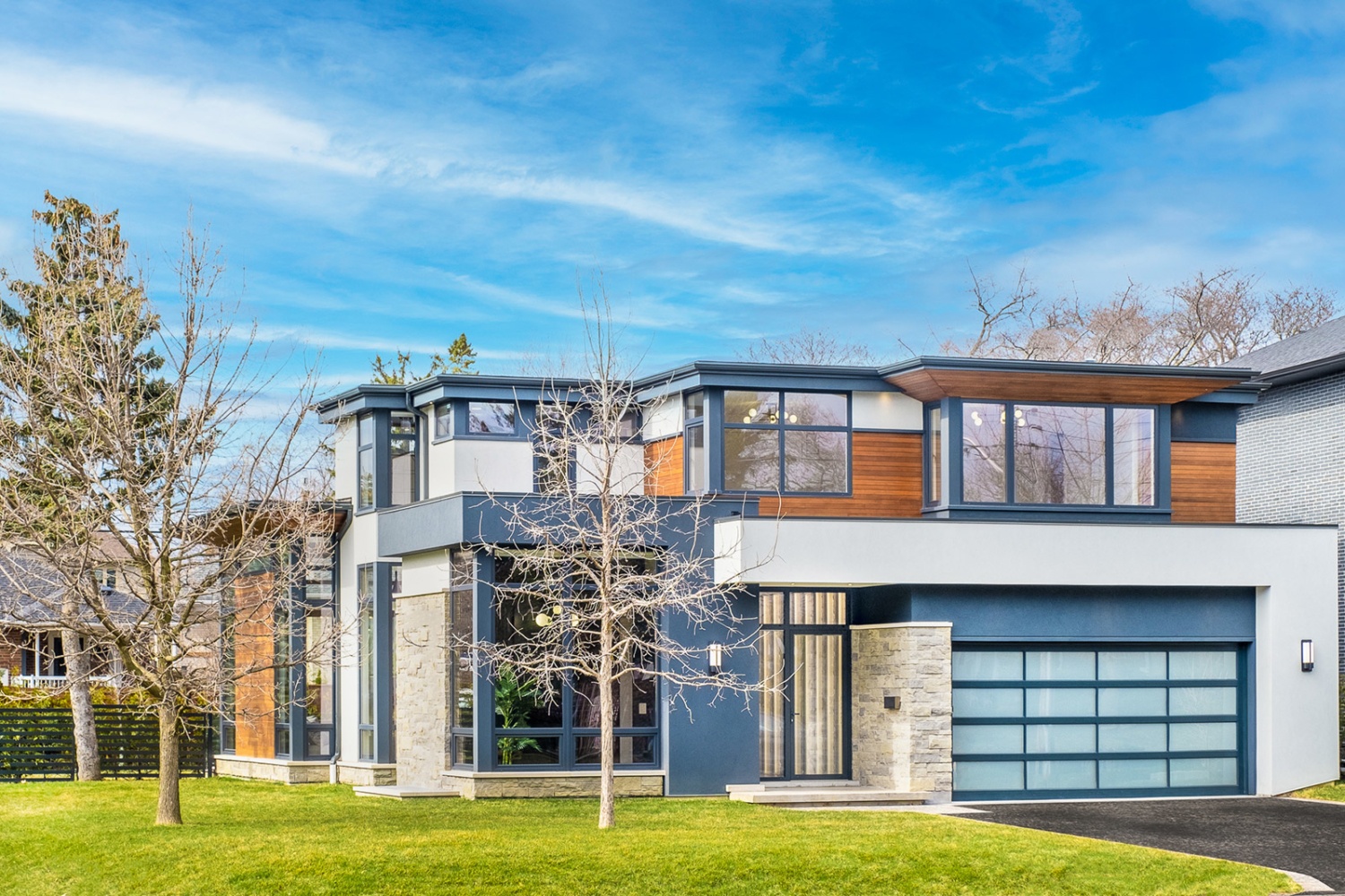 This Etobicoke home with European design just hit the market for $4.7 ...