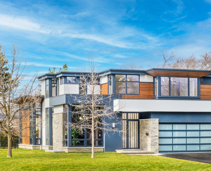 Custom Home Designs - Exterior & Interior | David Small Designs