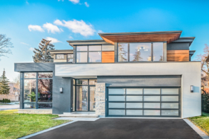 Modern Edge - Custom House Design - Portfolio Gallery