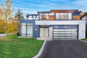 Modern Edge - Custom House Design - Portfolio Gallery