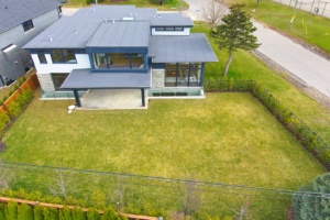 Modern Edge - Custom House Design - Portfolio Gallery