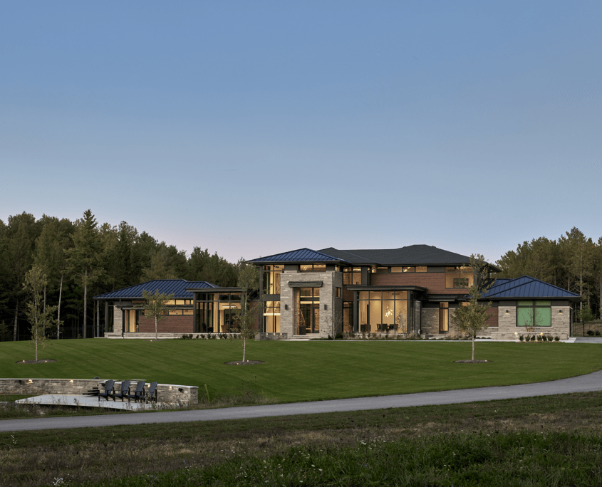 David Small Designs - Custom Home Architectural Design Firm