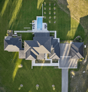 The Modern Estate - Custom House Design - Portfolio Gallery