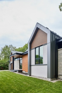 Modern Gables Portfolio - David Small Designs