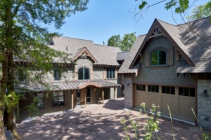 The Chalet - David Small Designs