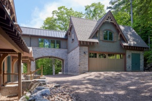 The Chalet - David Small Designs