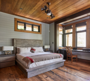 The Chalet - David Small Designs