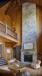 The Chalet - David Small Designs