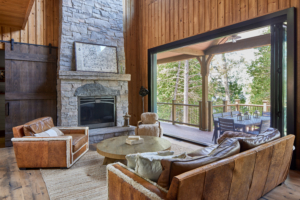 The Chalet - David Small Designs