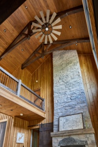 The Chalet - David Small Designs