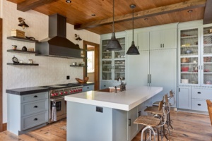 The Chalet - David Small Designs