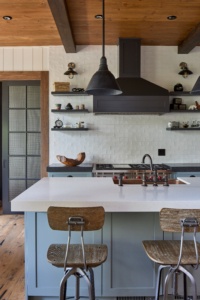 The Chalet - David Small Designs