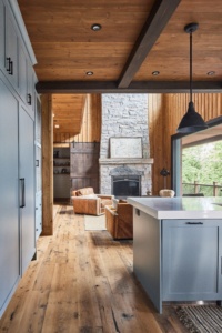 The Chalet - David Small Designs