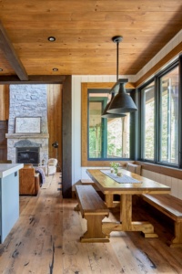 The Chalet - David Small Designs