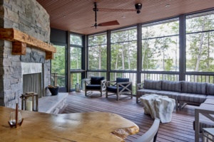 The Chalet - David Small Designs