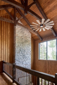 The Chalet - David Small Designs