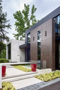 Modern Castle Portfolio - David Small Designs