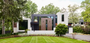 Modern Castle Portfolio - David Small Designs