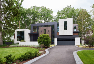 Modern Castle Portfolio - David Small Designs