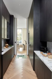 The Modern Manor: Modern French Chateau| David Small Designs