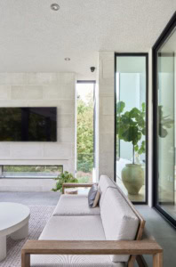 The Modern Manor: Modern French Chateau| David Small Designs