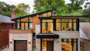 Modern Custom Home | David Small Designs