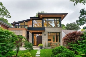 Modern Custom Home | David Small Designs