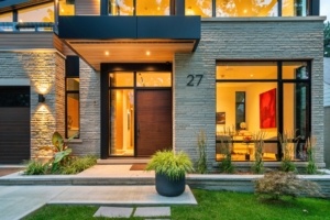 Modern Custom Home | David Small Designs