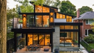 Modern Custom Home | David Small Designs