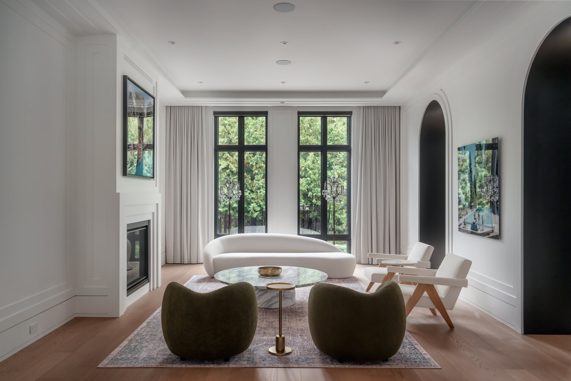 Why Interior Design Matters in the Custom Home Design Process